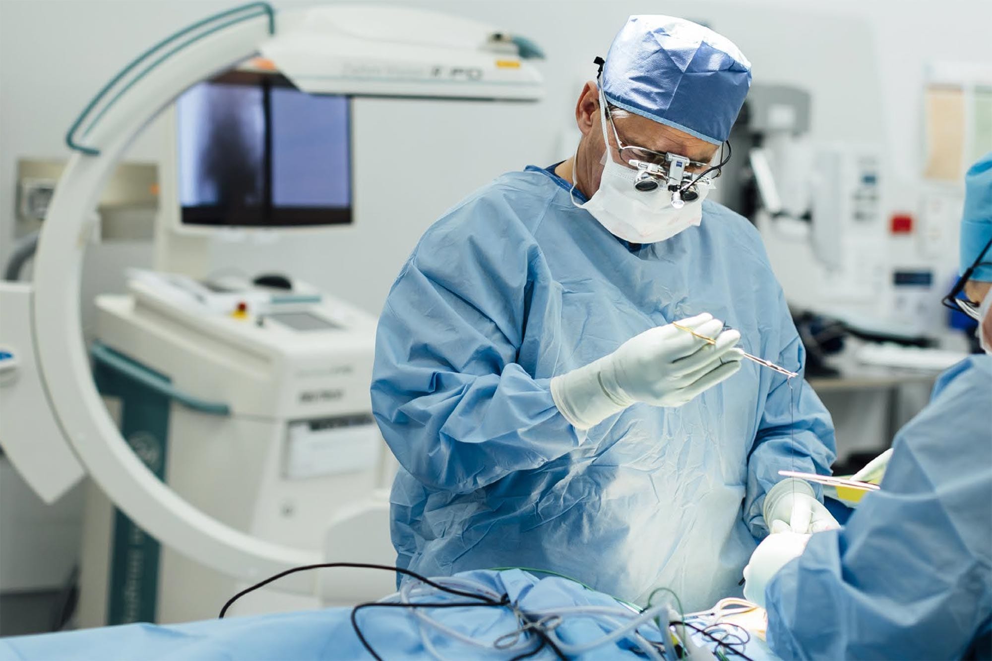 With Precision to Perfection: Ziehm Vision RFD 3D - Dr Timothy Steel